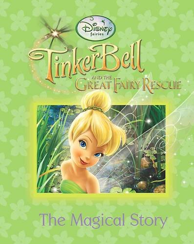 Buy Disney Magical Story: Tinker Bell 3 Book Online at Low Prices in ...