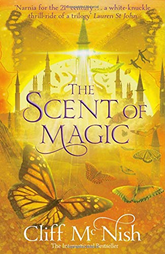 The Scent of Magic (The Doomspell Trilogy): McNish, Cliff ...