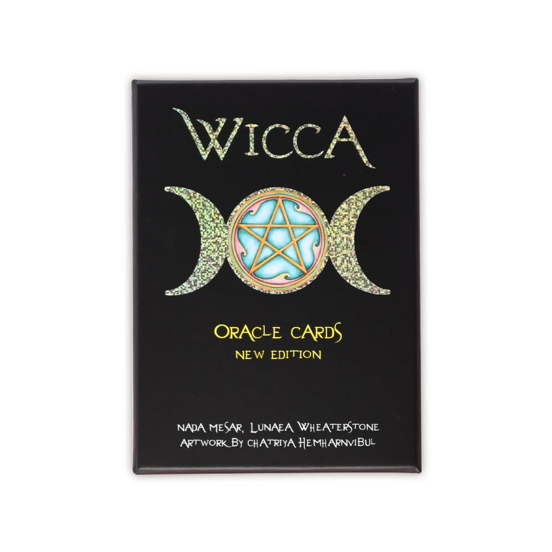 Amazon.co.jp: ウィッカ・オラクル 【 ライトワークス 正規品 】 占い オラクルカード WICCA ORACLE CARDS ...