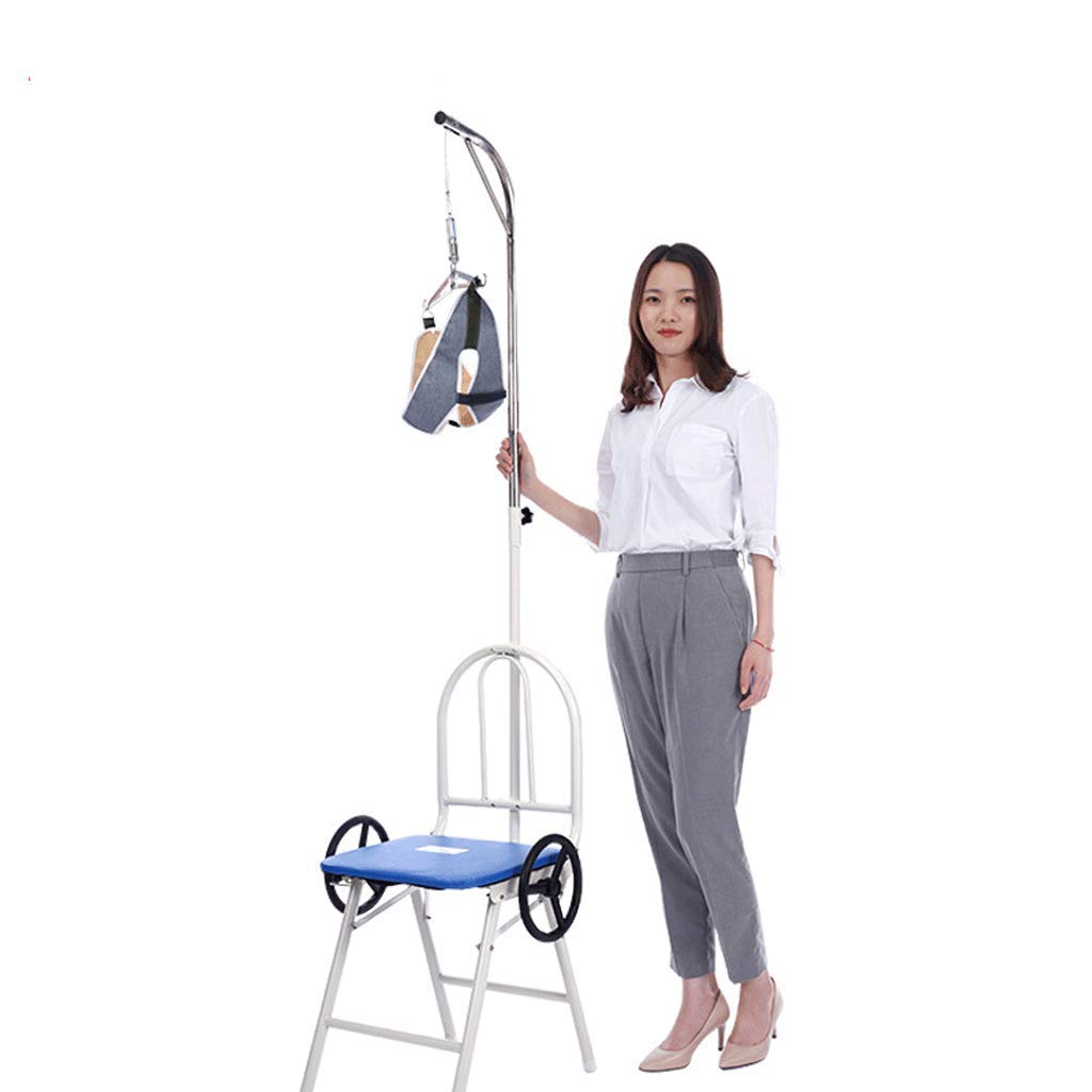 Buy PsSpCo Ccervical Traction Chair,The Traction Kit Is Used To Relieve ...