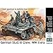 Amazon.com: Master Box 35208-1/35 German StuG III Crew. WW II era 5 ...