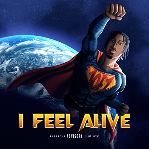 I Feel Alive by 1 of 1 on Prime Music