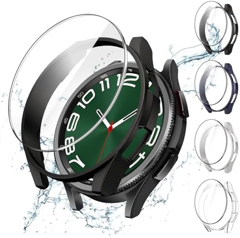 Amazon.com: Goton Rugged Bezel Case for Samsung Galaxy Watch Ultra ...