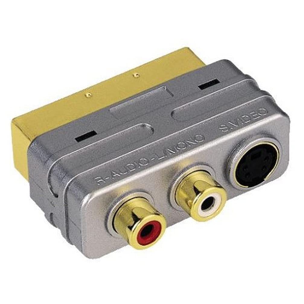Hama scart adapter - Hitta bästa priset på Prisjakt