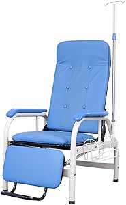 Amazon.com: RIYIFANRONG Phlebotomy Chair Leather Medical Chair,Waiting ...