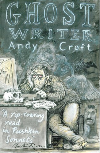 The Ghost Writer : Croft, Andy: Amazon.co.uk: Books