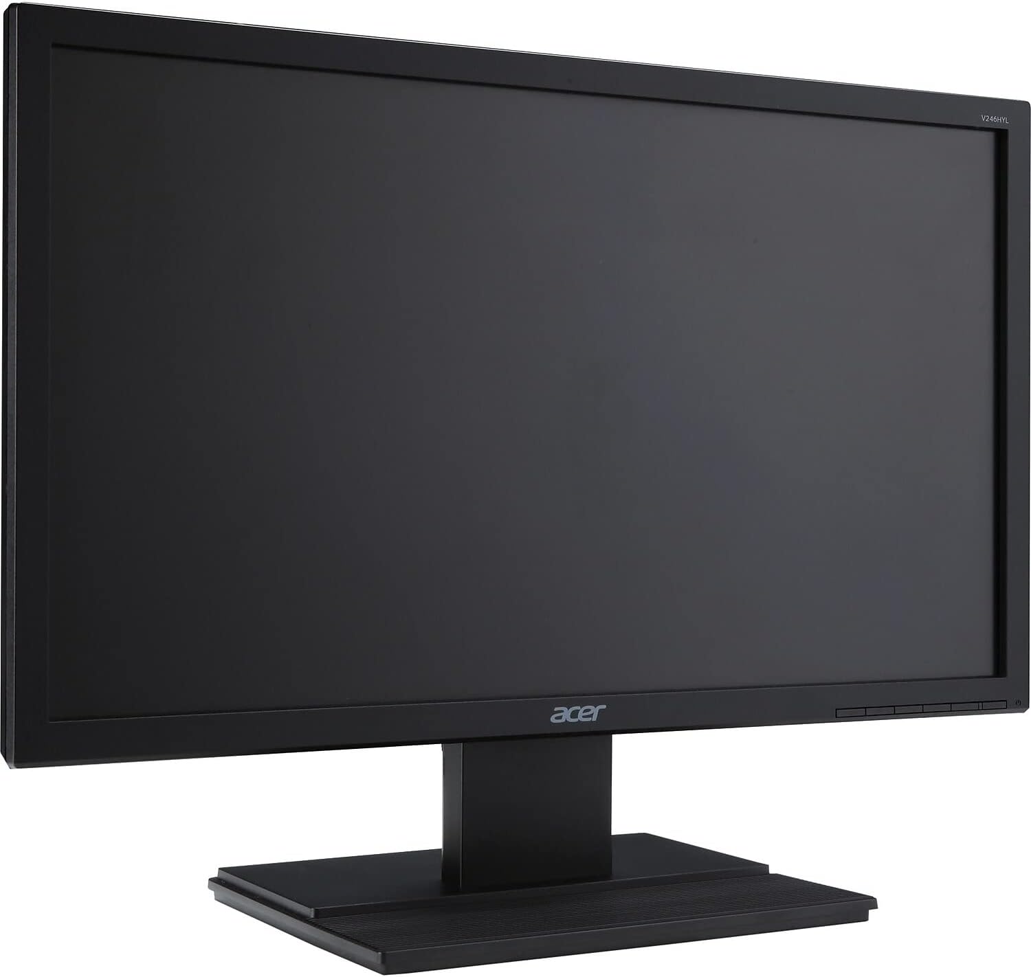 Amazon.com: Acer V246HYL 23.8" LED LCD Monitor - 16:9-5ms - Free 3 Year ...