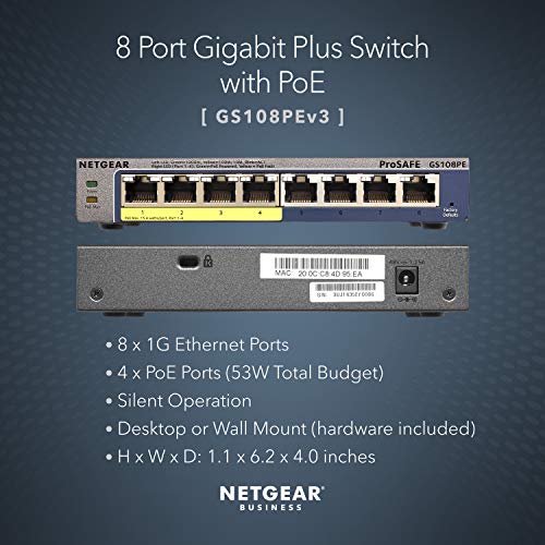 The 30 Best Managed Network Switches of 2026 [Verified] - Cherry Picks
