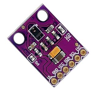APDS-9960 RGB and Gesture Sensor Detection Module I2C Breakout for ...