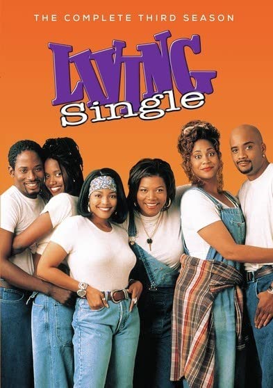 Amazon.com: Living Single: The Complete Third Season : Queen Latifah ...