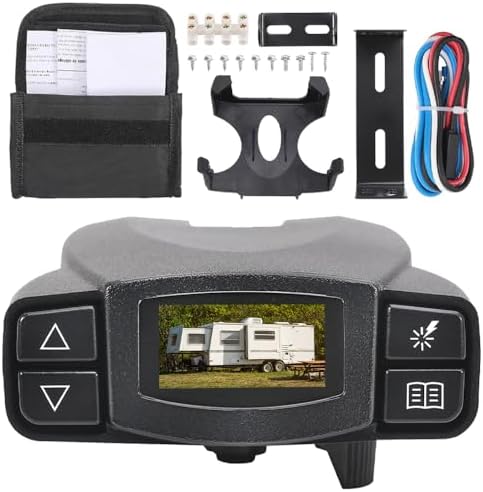 Amazon.com: Upgraded 90195 OEM Electric Proportional Trailer Brake ...