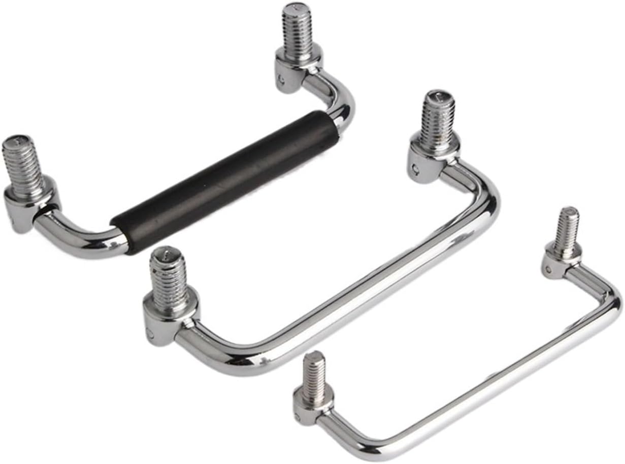 LS506 Heavy Duty Battery Box LED Display Movable Handle 304 Chassis ...