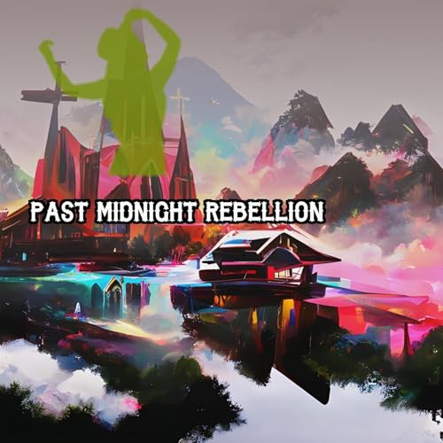 Play Past Midnight Rebellion by Charlotte Jones on Amazon Music Unlimited