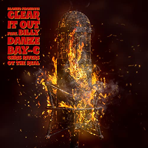 Amazon.co.jp: Clear It Out [Explicit] : Alonzo Fibonacci and Bay-C ...