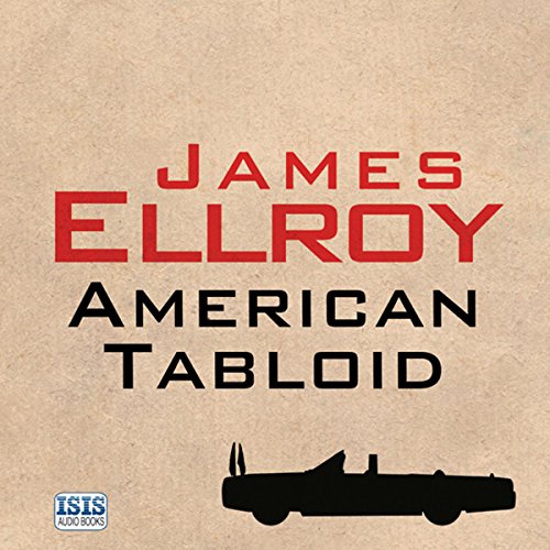 Amazon.com: American Tabloid (Audible Audio Edition): James Ellroy ...