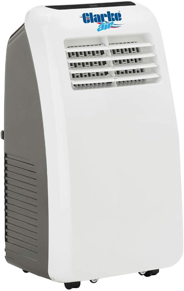 Clarke AC7050-7000BTU Air Conditioning Unit With Remote Control ...
