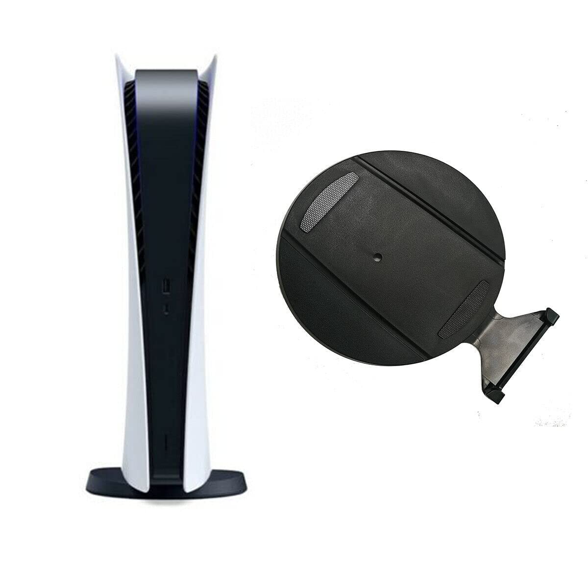 New World PS5 Stand Replacement Vertical Stand Horizontal Stand for ...