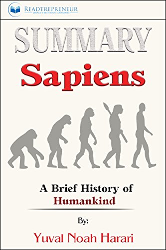 『Summary: Sapiens: A Brief History of Humankind - 読書メーター