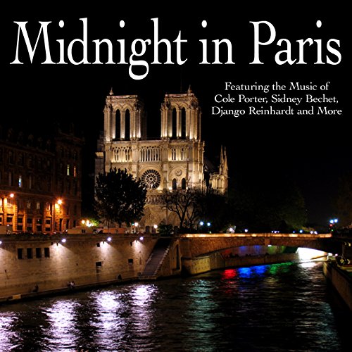 Amazon.com: Midnight In Paris: The Music of Cole Porter, Sidney Bechet ...