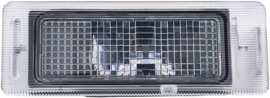 Amazon.com: For Chevy Traverse/Trax 2013-2022 License Plate Light ...