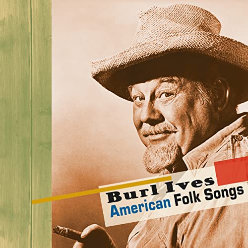 American Folk Songs de Burl Ives no Amazon Music Unlimited
