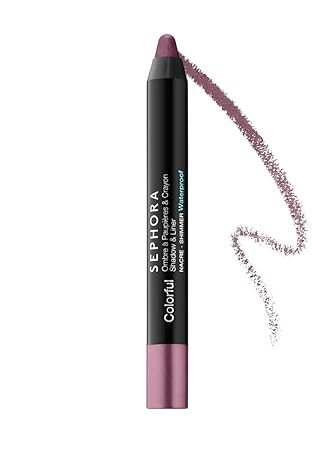 Amazon.com : SEPHORA COLLECTION Sephora Colorful® Waterproof Eyeshadow ...