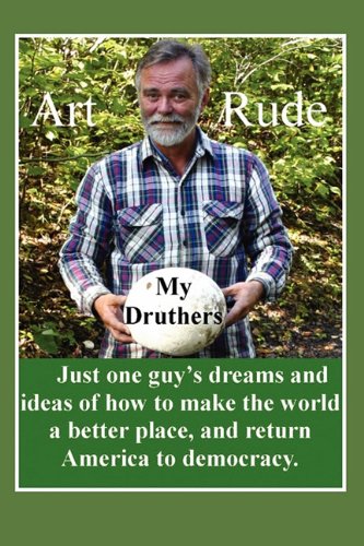 My Druthers: Just one guy's dreams and ideas of how to make the world a ...