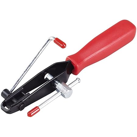 Amazon.com: UTSAUTO CV Boot Clamp Pliers CV Joint Ear Clamp Banding ...