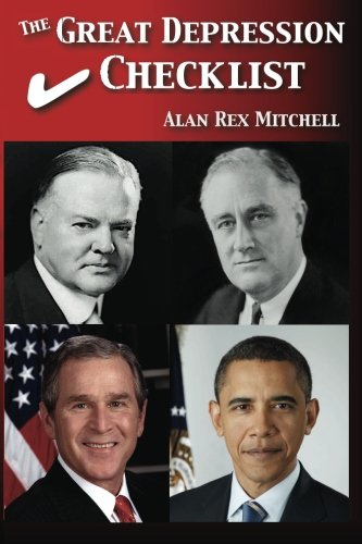 Buy The Great Depression Checklist: Repeating history's economic errors ...