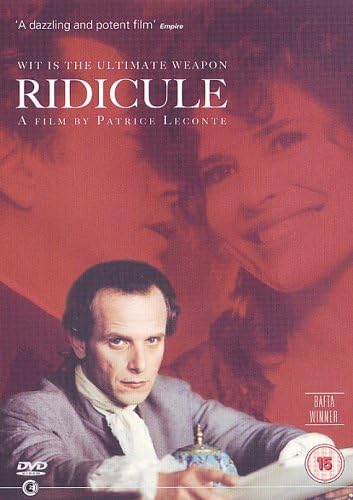 Ridicule [DVD]: Amazon.co.uk: Jacques Mathou, Fanny Ardant, Charles ...