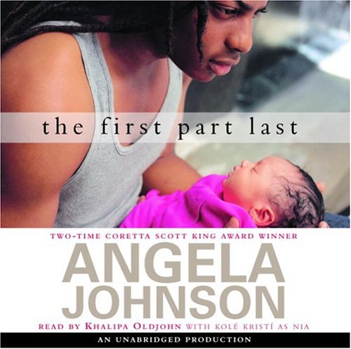 The First Part Last : Johnson, Angela, Oldjohn, Khalipa: Amazon.co.uk ...