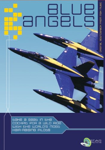 Jets 4: Blue Angels [DVD] [Region 1] [NTSC] [US Import]: Amazon.de: DVD ...