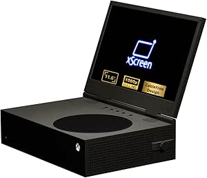 Amazon.com: UPspec Gaming xScreen for Xbox Series S* - 11.6 1080P FHD ...