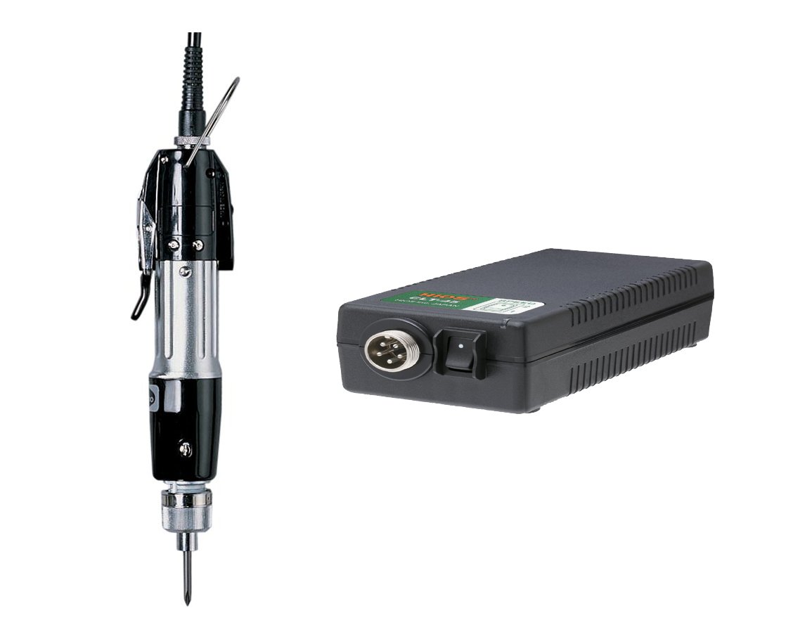 HIOS CL-6500 Brushed DC Type Screw Driver With CLT-45 Power Supply (For ...