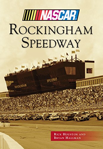 Amazon.com: Rockingham Speedway (NASCAR Library Collection) eBook ...