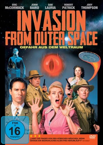 Amazon.com: Invasion from Outer Space : Movies & TV