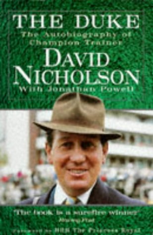 Duke: Nicholson: 9780340660843: Amazon.com: Books