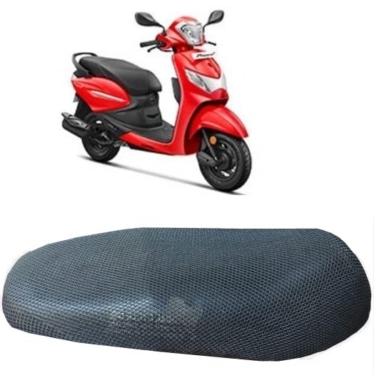 AW Two Wheeler Seat Cover for Pleasure Plus : Amazon.in: Car & Motorbike