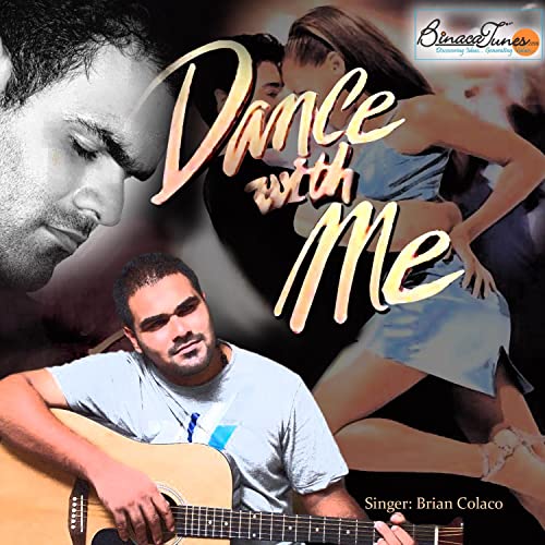 Dance With Me by Brian Colaco on Amazon Music - Amazon.com