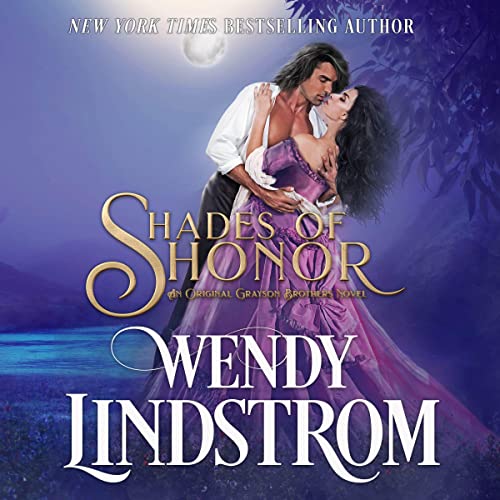 Amazon.com: Shades of Honor (Grayson Brothers, Book 1) (Audible Audio ...