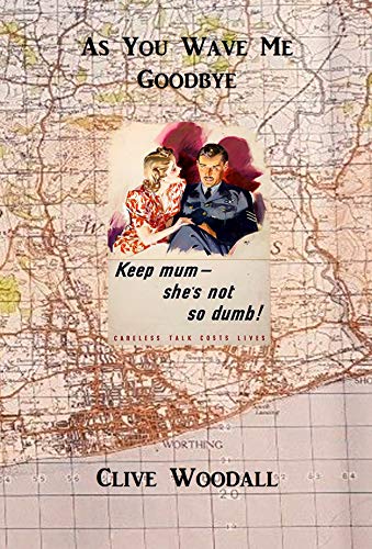 As You Wave Me Goodbye - Kindle edition by Woodall, Clive. Literature ...
