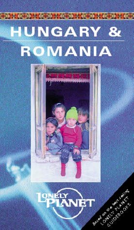 Amazon.co.jp: Hungary and Romania [VHS] : Lonely Planet: 家電＆カメラ