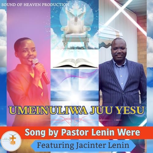 Play UMEINULIWA JUU YESU by Pastor Lenin Were feat. Jacinter Lenin on Amazon Music