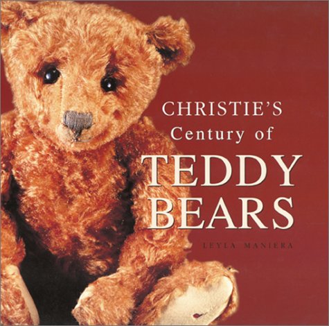 Amazon.com: Christie's Century of Teddy Bears: 9780823006458: Maniera ...
