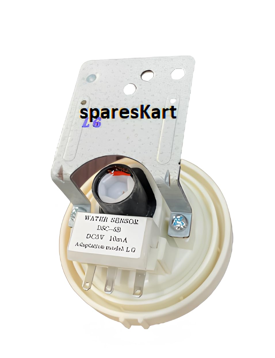 SPARESKART Pressure Sensor | Water Level Sensor | Pressure Switch ...