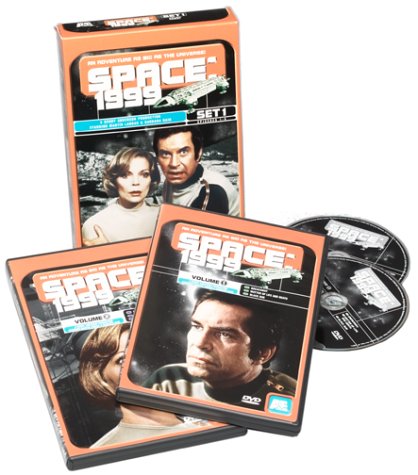 Amazon.com: Space 1999, Set 1 : Martin Landau, Barbara Bain, Barry ...