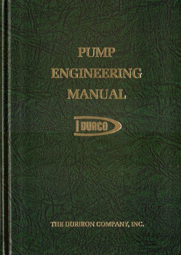 Pump Engineering Manual: Syska,R.E. And J.R.Birk (eds): Amazon.com: Books