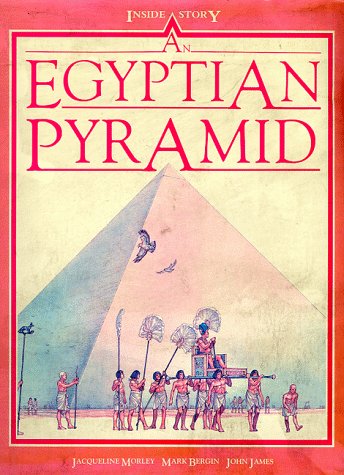 Amazon.com: An Egyptian Pyramid: 9780872263468: Morley, Jacqueline ...