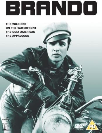 Brando (The Wild One / On The Waterfront / The Ugly American / The ...