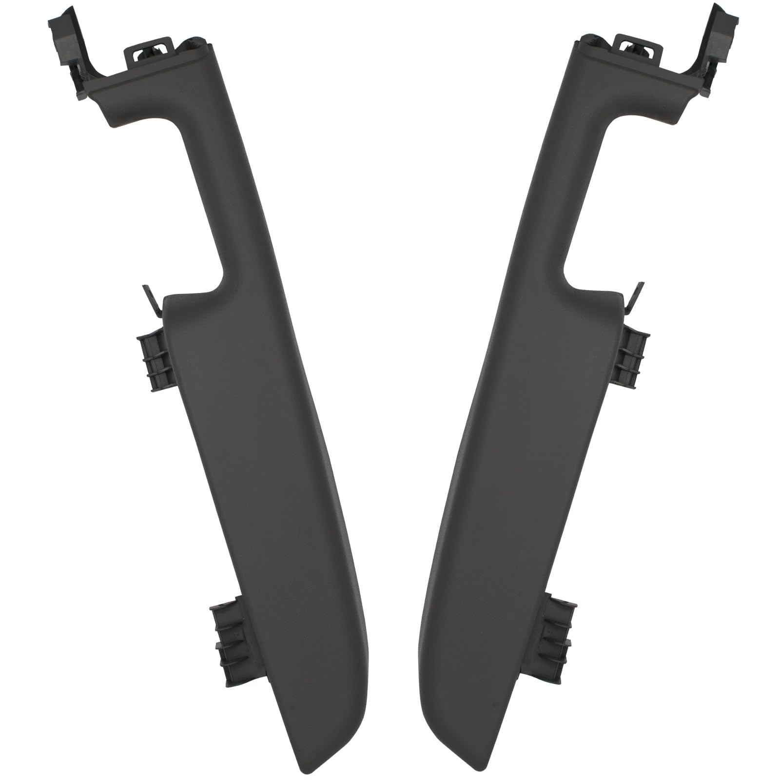 Amazon.com: CRAZYPARTS Driver & Passenger Side Front Door Armrest ...